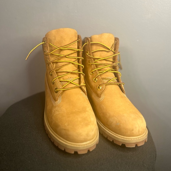 Timberland | Shoes | Timberland Mens Tan Boots Butters | Poshmark